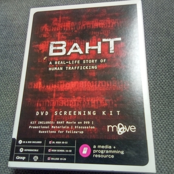Media | Baht A Real Life Story Of Human Trafficking Dvd Screening Kit ...